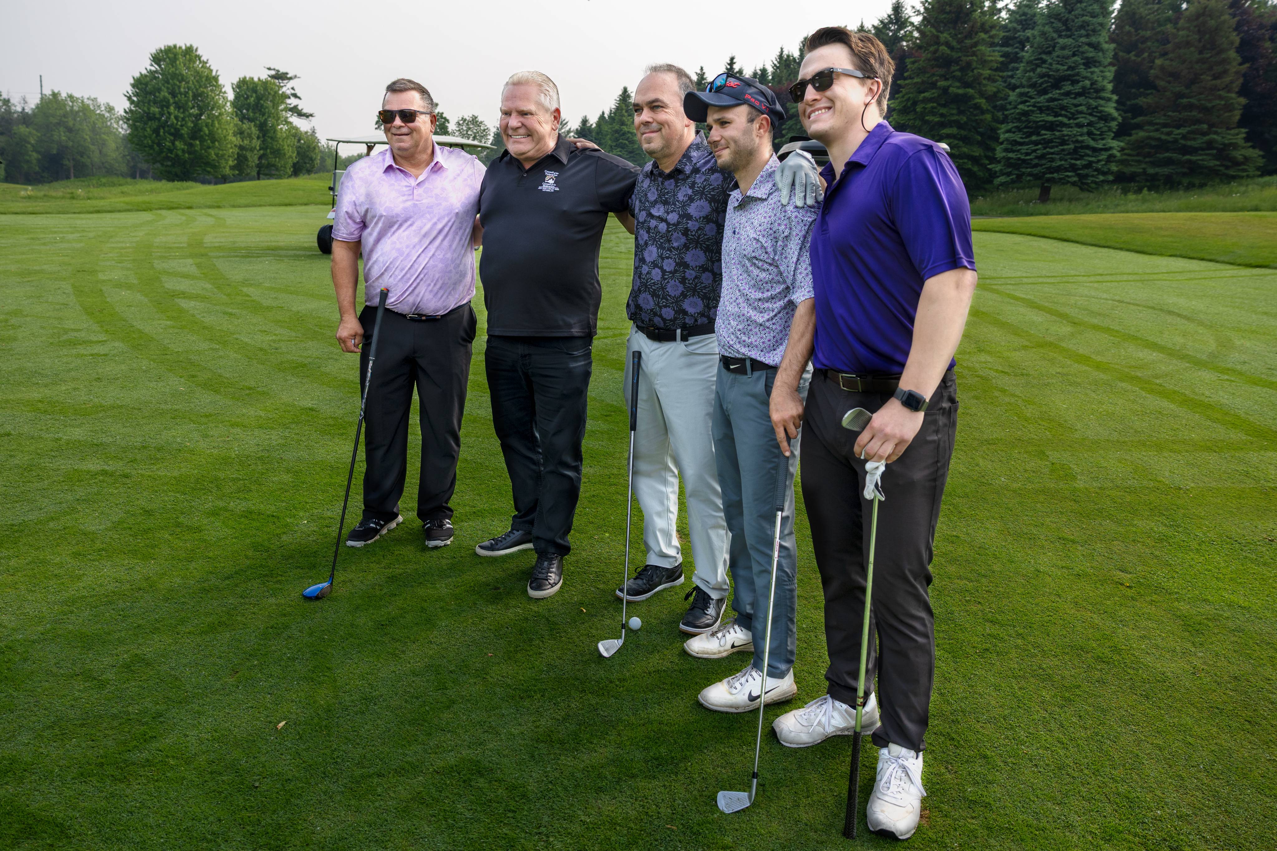 Chief's Golf June 11, 2026