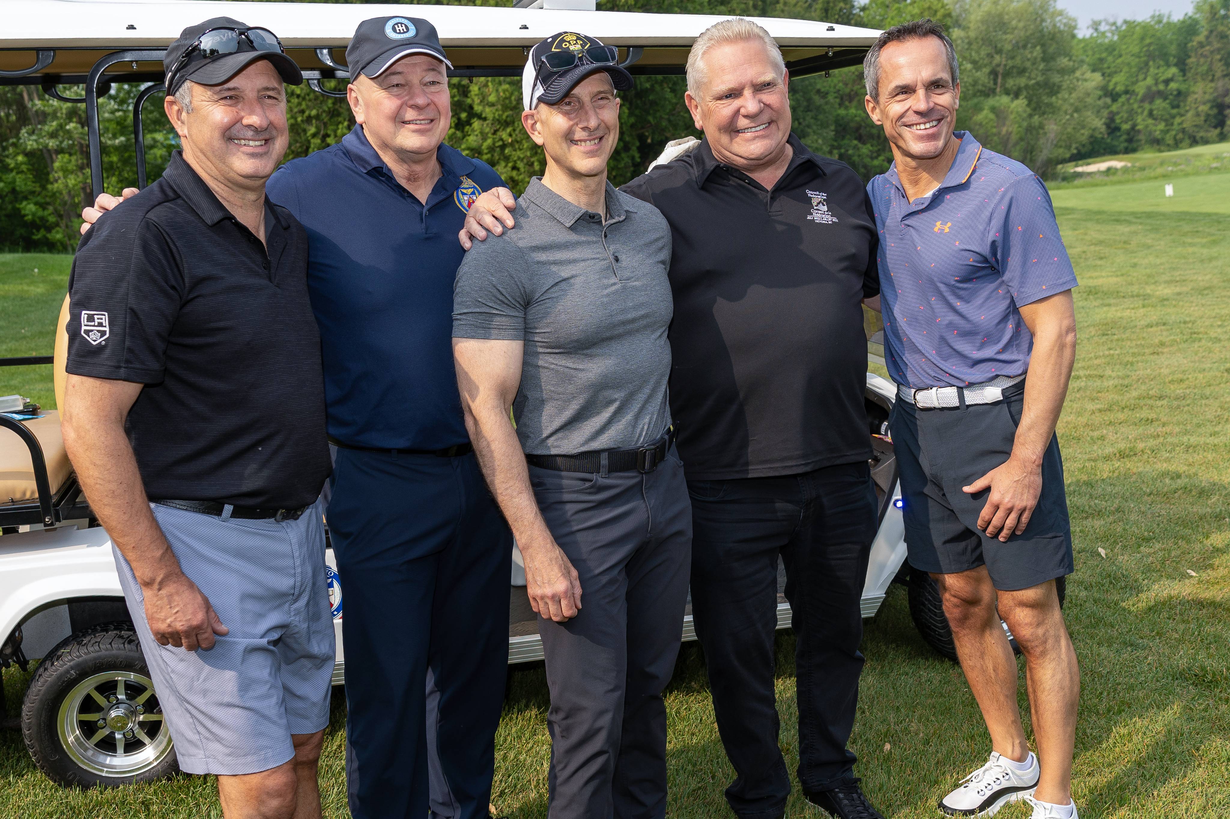 Chief's Golf June 11, 2026